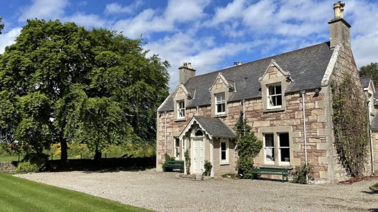 Dornoch - A beautiful town in the Scottish Highlands
