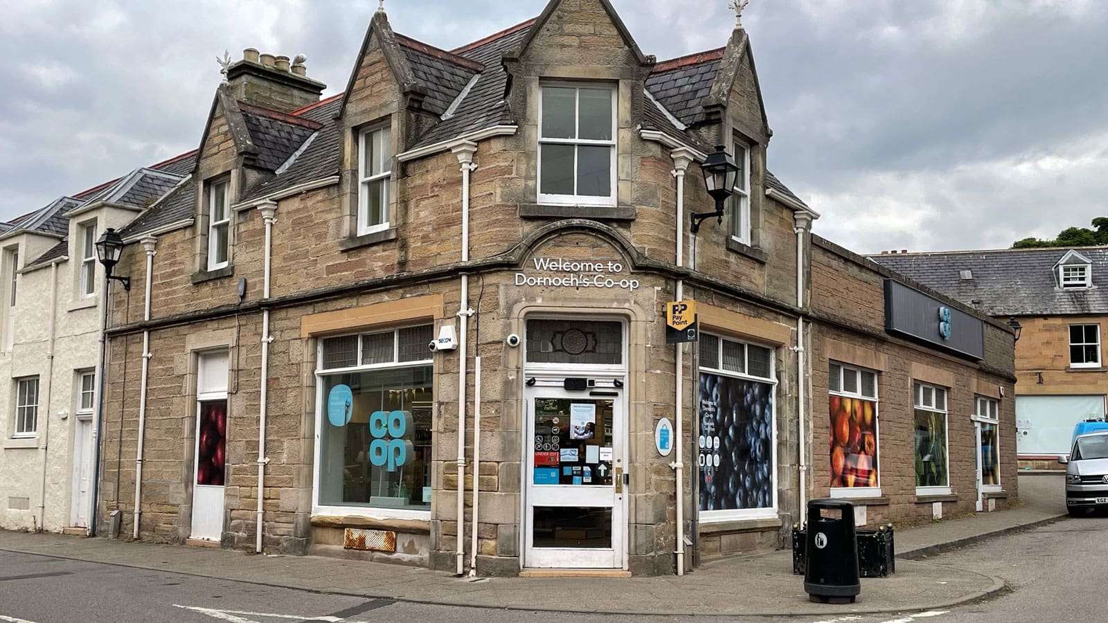 Dornoch - A beautiful town in the Scottish Highlands