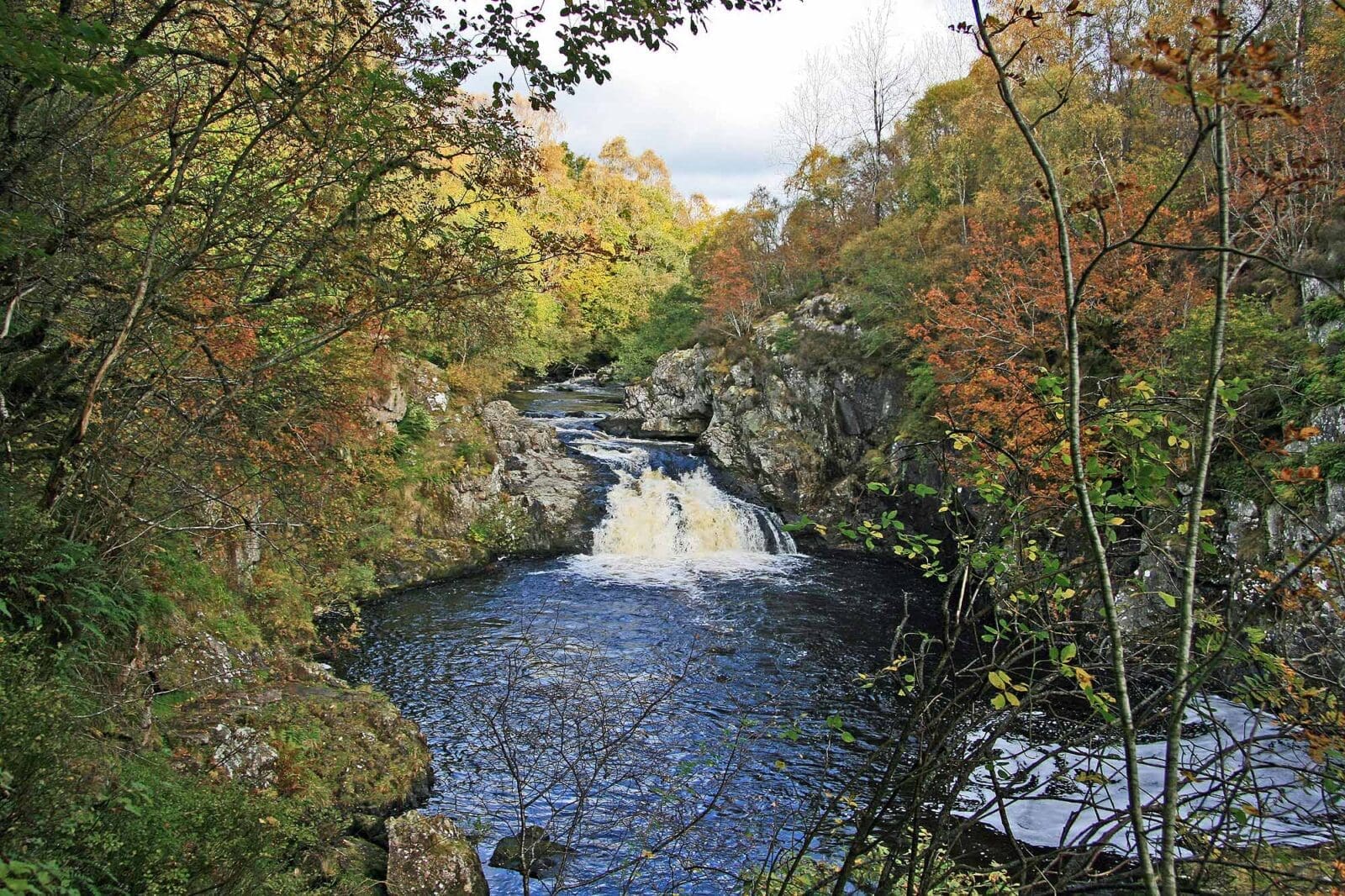 Falls of Shin - Dornoch