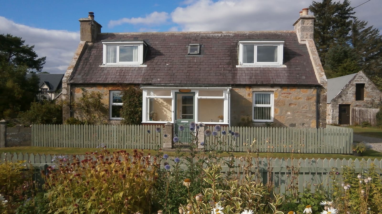 Dornoch - A beautiful town in the Scottish Highlands