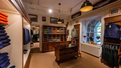 Shopping in Dornoch