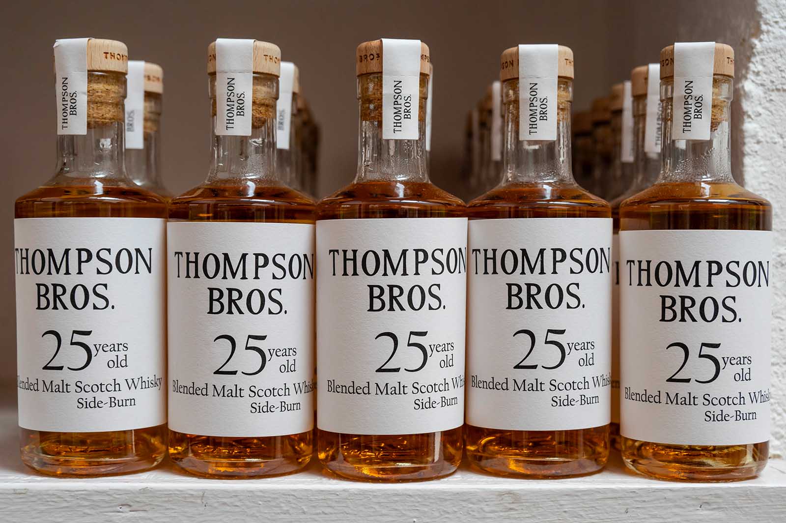 Dornoch Distillery & Bottle Shop - Dornoch