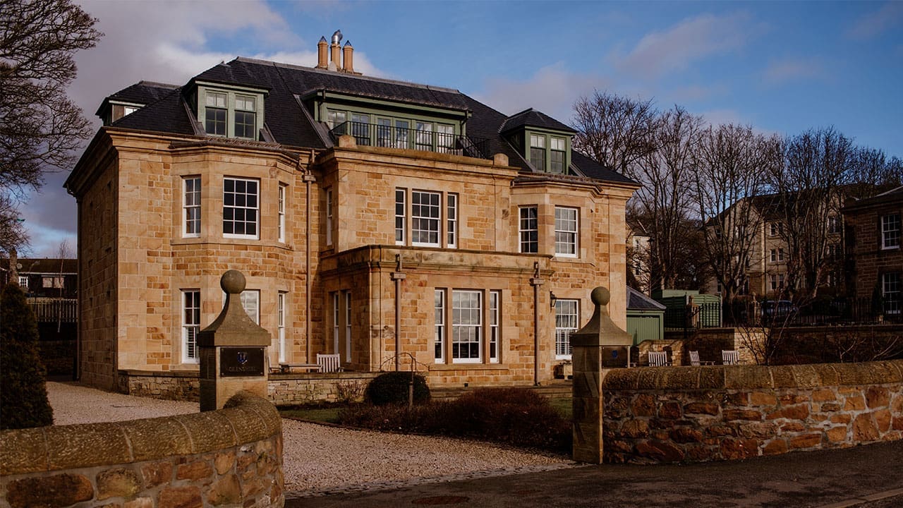 Dornoch - A beautiful town in the Scottish Highlands