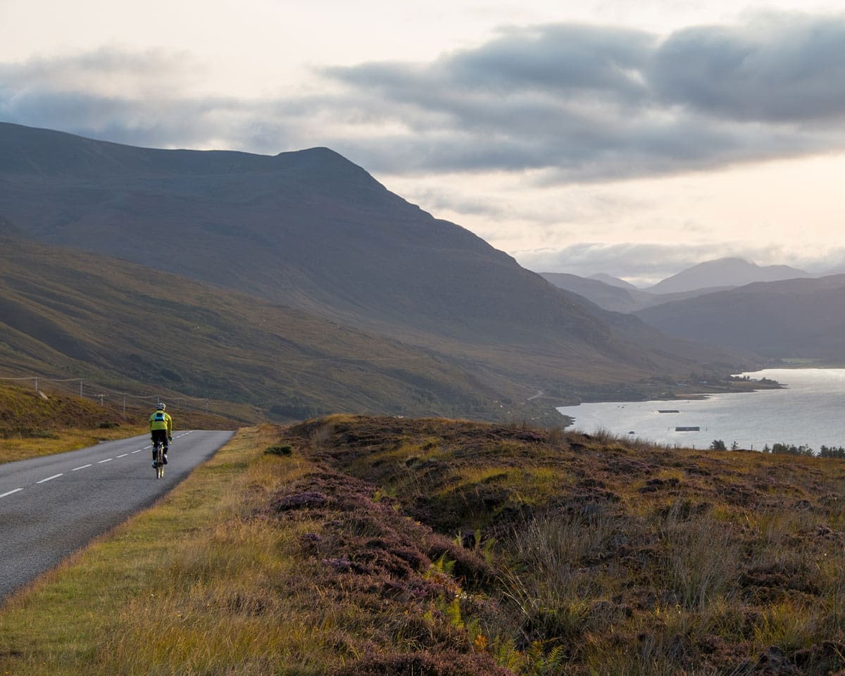 Cycling Holidays in Dornoch