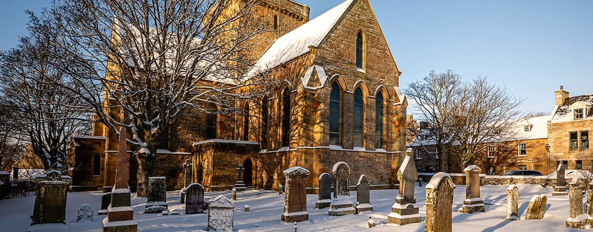 Things to in Dornoch - Winter