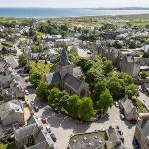 Dornoch - A beautiful town in the Scottish Highlands