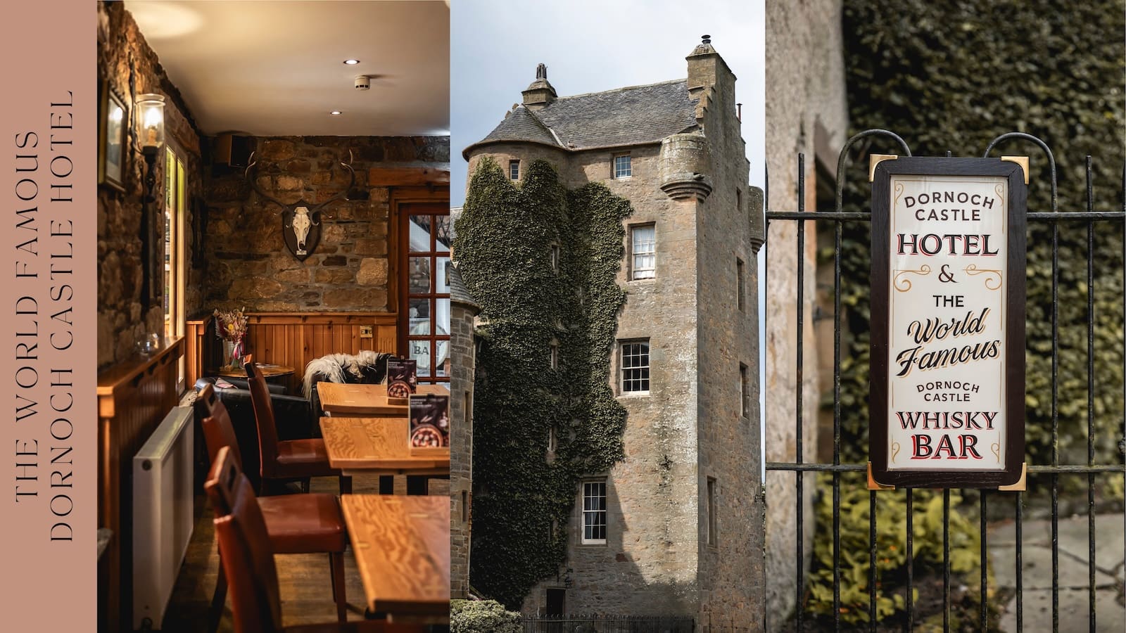 Events in Dornoch